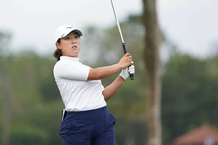 Jiwon Jeon vandt Inova Mission Inn Resort and Club Championship - 19hul ... Jiwon Jeon vandt Inova Mission Inn Resort and Club Championship - 19hul ...